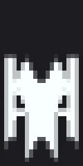 Bat or Gaster Blaster Minecraft Banner