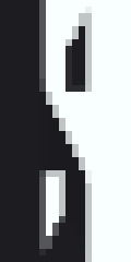 Chinese Yin Yang Minecraft Banner