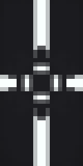 Cross Minecraft Banner