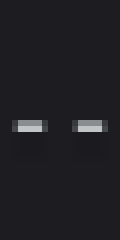 white eyes Minecraft Banner