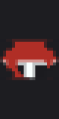 melting mushroom Minecraft Banner