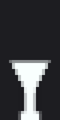 glass cup Minecraft Banner