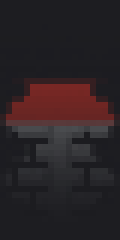 mushroom Minecraft Banner