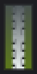 Birch Banner Minecraft Banner