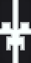 black templars banner Minecraft Banner