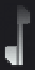 Music note Minecraft Banner