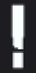 Exclamação Minecraft Banner