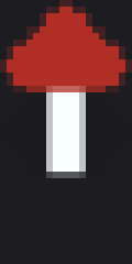Mushroom Minecraft Banner