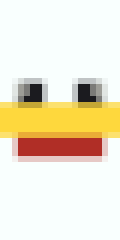 Minecraft cute chicken Banner Minecraft Banner