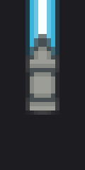 anekin lightsaber Minecraft Banner