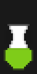 Exp Bottle Minecraft Banner
