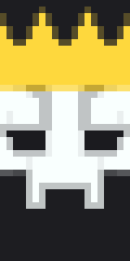 skull Minecraft Banner
