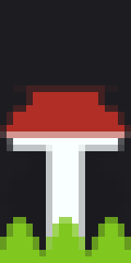 Mushroom Gorge by gorg Minecraft Banner