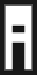 Letter C Minecraft Banner