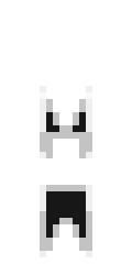 angry ghost Minecraft Banner