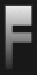 F - Minecraft Cape / Banner Minecraft Banner