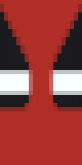 fast Deadpool Minecraft Banner