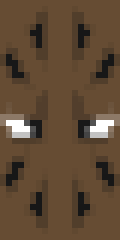 Groot Testy Minecraft Banner
