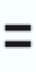 Equal Sign Minecraft Banner