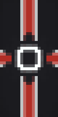 Galactic Empire | War Flag Minecraft Banner