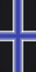custum finland flag Minecraft Banner