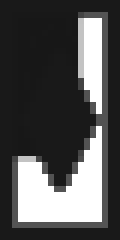 Letter J Minecraft Banner