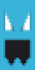 Water Monster Minecraft Banner