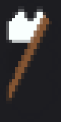 Iron Axe Banner Minecraft Banner