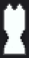 White Rook Minecraft Banner