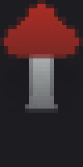Mushroom banner Minecraft Banner
