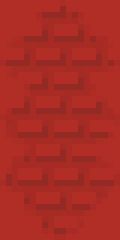 Red Minecraft Banner