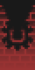The Eye of the Void Minecraft Banner