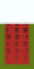 Melon Slice Minecraft Banner