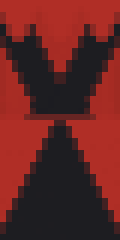 (shield) demon Minecraft Banner