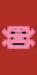 Axolotl Minecraft Banner