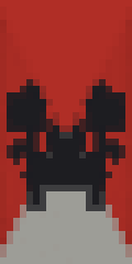 rat bug Minecraft Banner