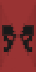 Gas Mask Minecraft Banner