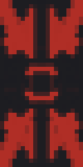 Ring of the underworld Minecraft Banner