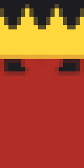 Evil king Minecraft Banner
