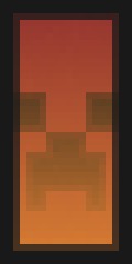 Creeper Design 102 Minecraft Banner