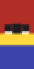 Red Parrot Banner! Minecraft Banner
