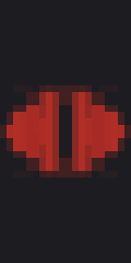 Red Eye Minecraft Banner