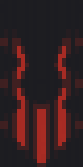 Nether Emblem Banner/Shield #4 Minecraft Banner