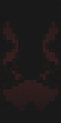 RED DEATH Minecraft Banner