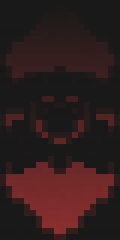 Horned Demon Banner Minecraft Banner