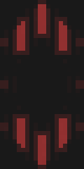 Herobrine Maze Banner Minecraft Banner
