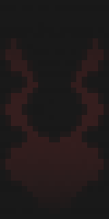 Demon heart Minecraft Banner