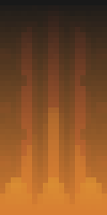 Cool Fire Banner Minecraft Banner