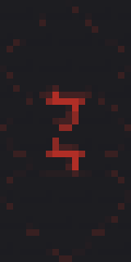 Z of blood Minecraft Banner