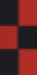 Checkers Banner Minecraft Banner